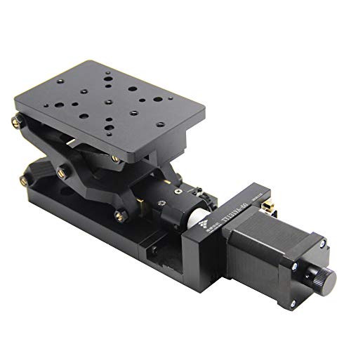60mm Optical Motorized Vertical Translation Stages Lab Jack Linear Stage
