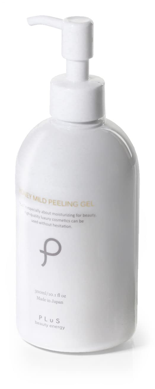 Mua PLuS Honey Mild Peeling Gel Gomage (10.1 fl oz (300 ml) / Bottle Type), Blackheads, Pores ...