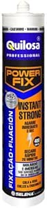 QUILOSA Adhesivo ms powerfix Strong 430 g. marr: Amazon.es: Hogar