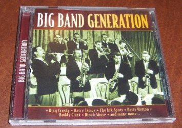 Various Artists - Big Band Generation - Amazon.com Music