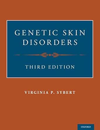 Genetic Skin Disorders (Oxford Monographs on Medical Genetics Book 69 ...