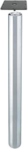 34 1/2" Table Legs by Hafele Set of 4, 220 lbs Static Load Capacity Per ...