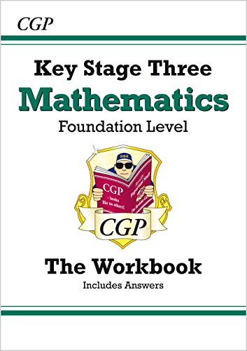 Key Stage Three Mathematics: Workbook & Answers: Multi-pack: Levels 3-6 ...