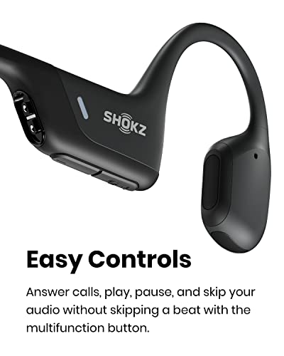 Shokz OpenRun Pro Premium Bone Conduction Open Ear Bluetooth Sport Headphones Sweat shokz-openrun-pro-premium-bone-conduction-open-ear-bluetooth-sport-headphones-sweat