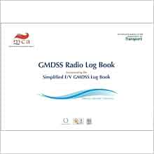 GMDSS Radio Log Book: Maritime and Coastguard Agency: 9780115522406 ...
