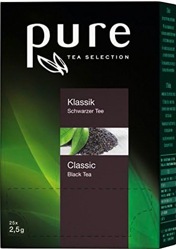 Pure Tea Selection Classic 63 G Pack of 1): Amazon.co.uk: Grocery