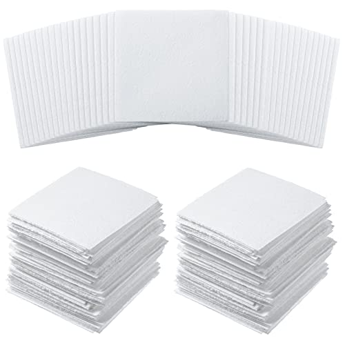 80 Pieces Recovery Wadding Aerospace Model Rocket Wadding Model Rocket ...