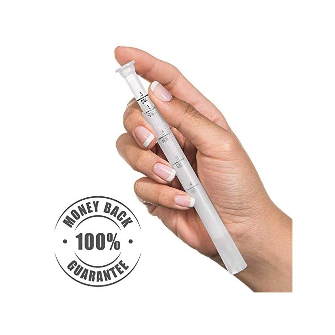 Seroflora Disposable Vaginal Cream Applicators (30ct)-Fit Threaded ...