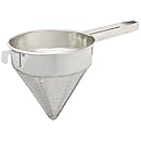 Amazon.com: Winco CCS-8F China Cap Strainer, 8-Inch Diameter, Fine Mesh ...