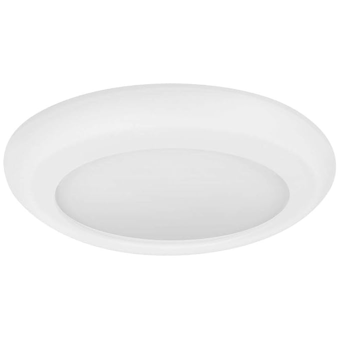 Crompton Atlanta Universal Slimline Led Downlight 6.5W 4000K Dimmable ...