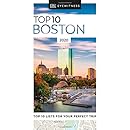 Top 10 Boston (DK Eyewitness Travel Guide): DK Travel: 9780241364789: Amazon.com: Books