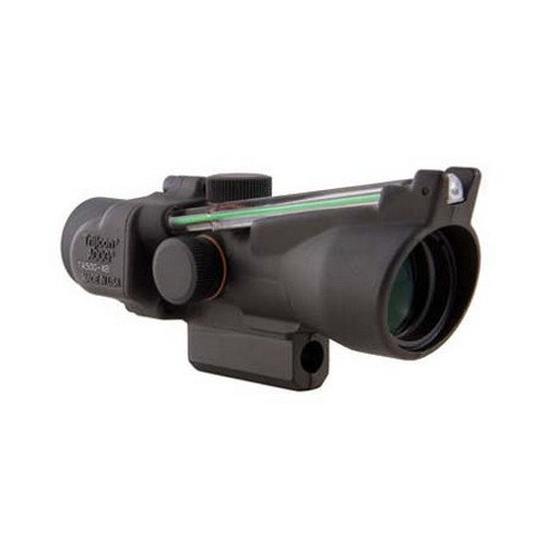 Trijicon TA50-C-400143 ACOG 3x24 XB Compact ACOG Crossbow Scope, Dual ...