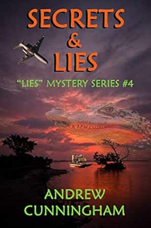 Secrets & Lies ("Lies" Mystery Thriller Series Book 4) - Kindle edition ...