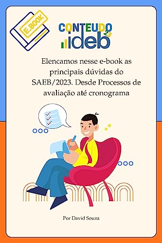 SAEB 2023: IDEB/SAEB 2023 INFORMAÇÕES BÁSICAS - eBook, Resumo, Ler ...