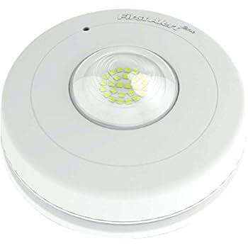 Kidde SL177i Fyrnetics Hardwire Strobe Light for The Hearing Impaired ...