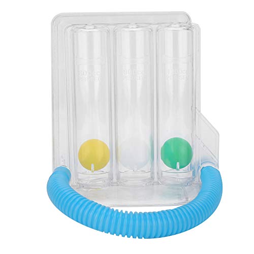FAMKIT Breathing Trainer Lung Function Exerciser Deep Breathing ...