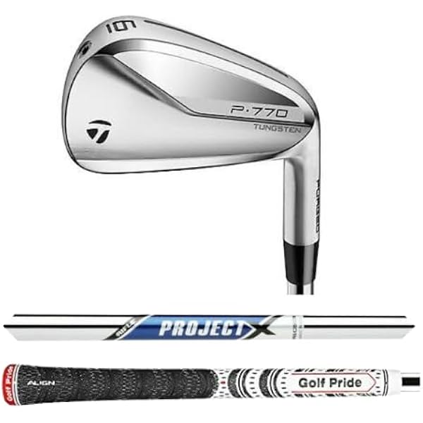 Taylormade Sim 2 Max Gold Clubs For Men TaylorMade P750#9 Single Iron ...