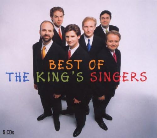 Best Of The King's Singers: Amazon.co.uk: Music