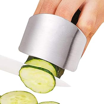 Amazon.com: Zelta Finger Guard Digiclass Slicing Cutting Protector 2.6 ...