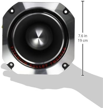 Pyle-Pro Super Heavy Bullet Tweeter – BigaMart