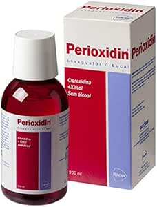 Perioxidin Lacer Enjuague Bucal, 200 Ml, Pack of 1: Amazon.com.mx ...