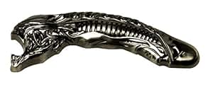 Amazon.com: DIAMOND SELECT TOYS Aliens: Alien Head Metal Bottle Opener ...