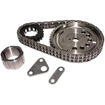 Amazon.com: COMP Cams 7102 Keyway Adjustable Billet Timing Set for GM ...