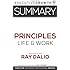 Principles: Life and Work: Ray Dalio: 9781501124020: Amazon.com: Books