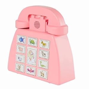 Hana's Helpline - Telephone Playset: Amazon.co.uk: Toys & Games