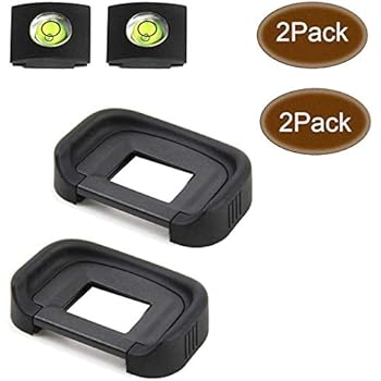 Amazon.com : 90D EB Viewfinder Eyepiece Eyecup Eye Cup for Canon EOS 90D/80D/70D/60D/50D/40D/20D ...