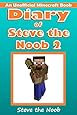 Diary of Steve the Noob: An Unofficial Minecraft Series (Steve the Noob ...