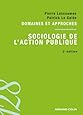 Amazon.fr - Sociologie politique : l'action publique - Patrick Hassenteufel - Livres