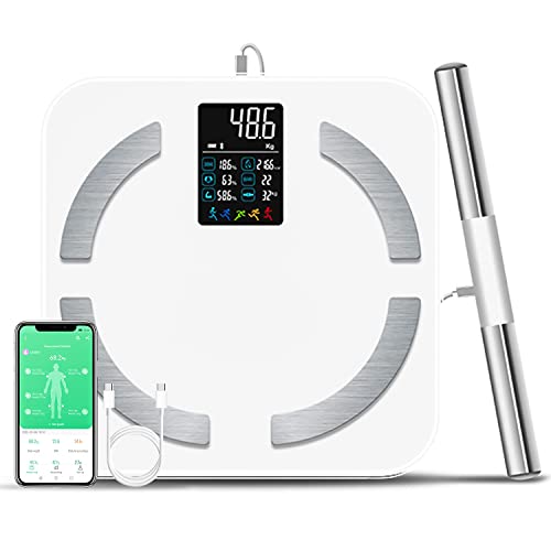 Body Fat Measurement Device Inbody Scale with 8 Electrodes High ...