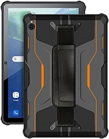 RT2 Rugged Tablet 8GB+128GB 10.1 inch FHD+ 20000mAh 16MP Camera Android ...