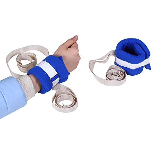 Medical Restraints Control Limb Holders Beds Bed Restraint for Hand ...