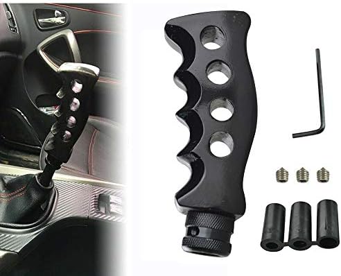 FLYPIG Universal Manual Gear Stick Shifter Head Gun Grip Handle Shift ...