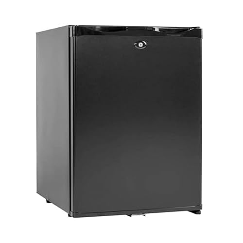 Smad Mini Fridge with Lock Compact Refrigerator for Bedroom Dorm Office ...