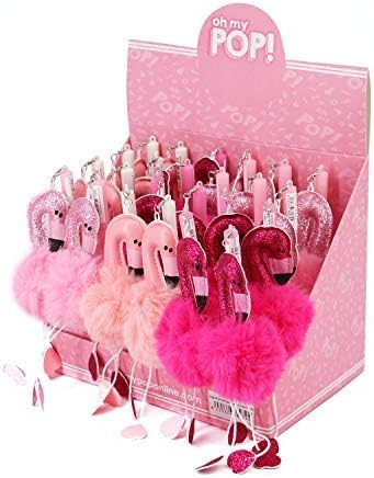 Oh My Pop! -Display with 24 Ballpoint Pens – BigaMart