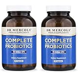 Dr Mercola Complete Probiotics 70 billion CFU per 2 capsules (30 ...