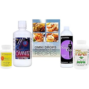 Amazon.com: Omni Drops Diet Drops with Vitamin B12 - 4 oz with Program ...