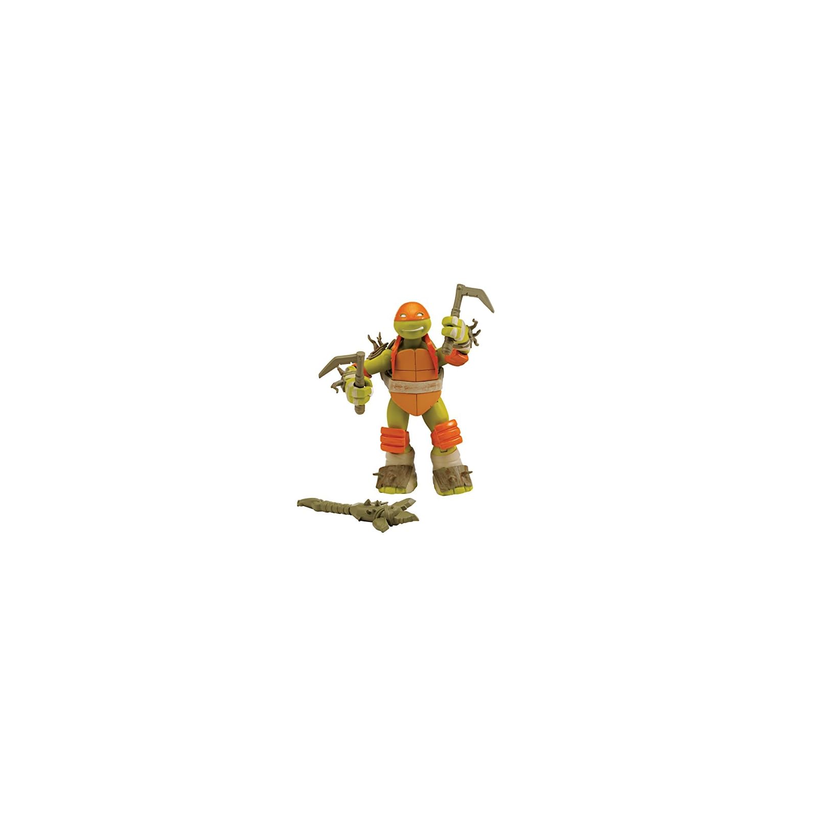 Teenage Mutant Ninja Turtles Vision Quest Michelangelo Figure - Epic ...