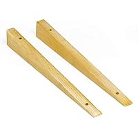 Amazon.com: Corona 1006-84 - Wood Wedges for Poly Wheelbarrows - 6 ...