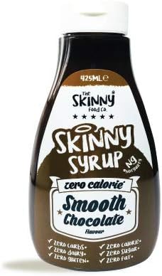 The Skinny Food Co. Chocolate Skinny Syrup, Sugar Free – BigaMart