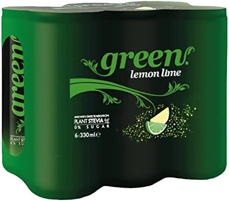 Green Lemonade Cans, 24 x 330 ml price in Saudi Arabia | Amazon Saudi ...
