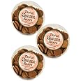 Amazon.com: Trader Joe's Triple Ginger Snaps - 3 Pack (14 oz tubs ...