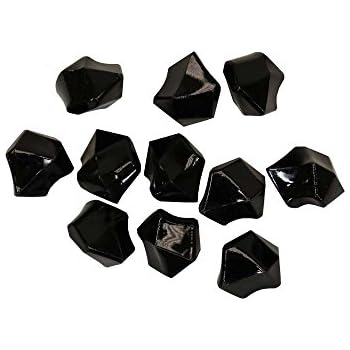 Amazon.com: Christmas Lump of Coal Naughty (With Gift Bag): Toys & Games