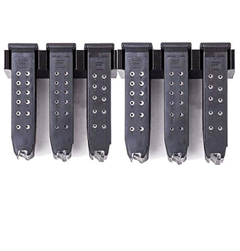 Tactical Pro Sports Glock 17 19 26 31 32 33 34 Magazine Mount | Pistol ...