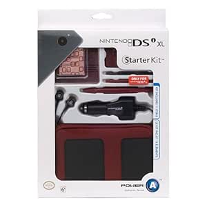 Amazon.com: Nintendo DSi - XL Starter Kit - color may vary: Video Games