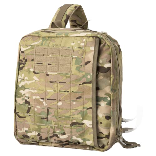 MT All Purpose Military EMT Individual First Aid Kits (IFAK) Backpack ...