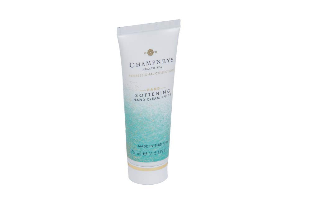 Champneys 75ml Softening Hand Cream SPF 15: Amazon.co.uk: Beauty